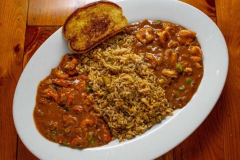 Boudreaux's Cajun Kitchen - Great tasting Cajun Cuisine