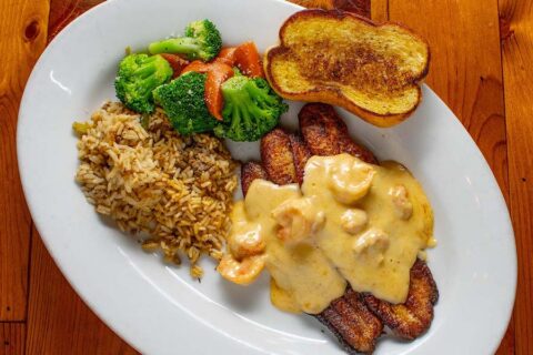 Menu - Boudreaux's Cajun Kitchen