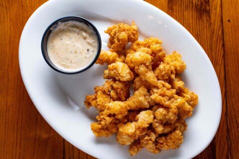 Menu - Boudreaux's Cajun Kitchen